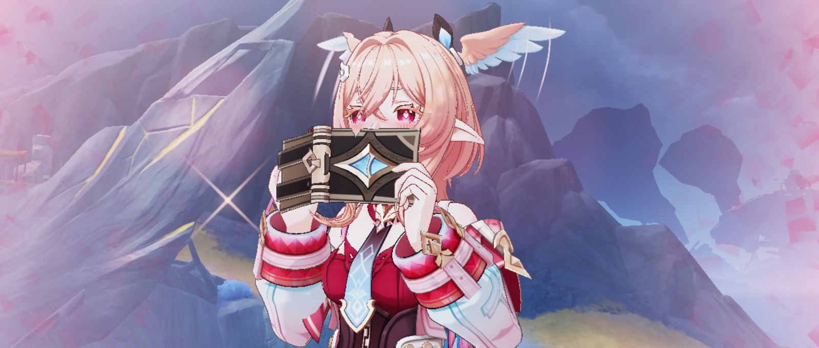 Miju's Linnea Recolour Mod for Genshin Impact | GI Mods
