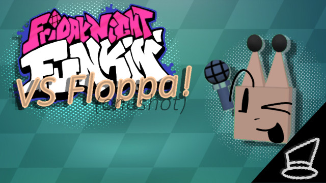 FNF: VS Floppa (Oneshot) Mod for Friday Night Funkin' | FNF Mods