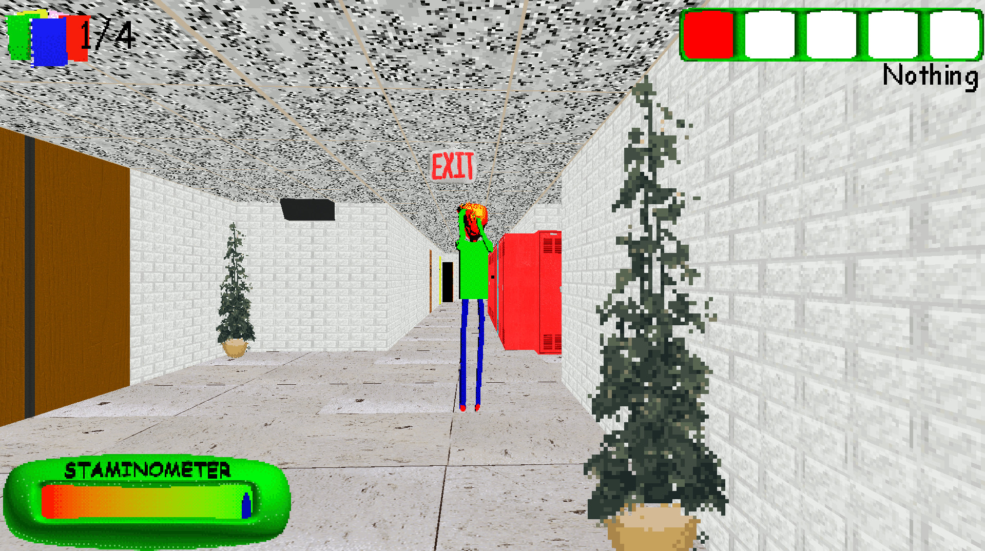 Little Baldi Mod for Baldi's Basics | Baldi Mods