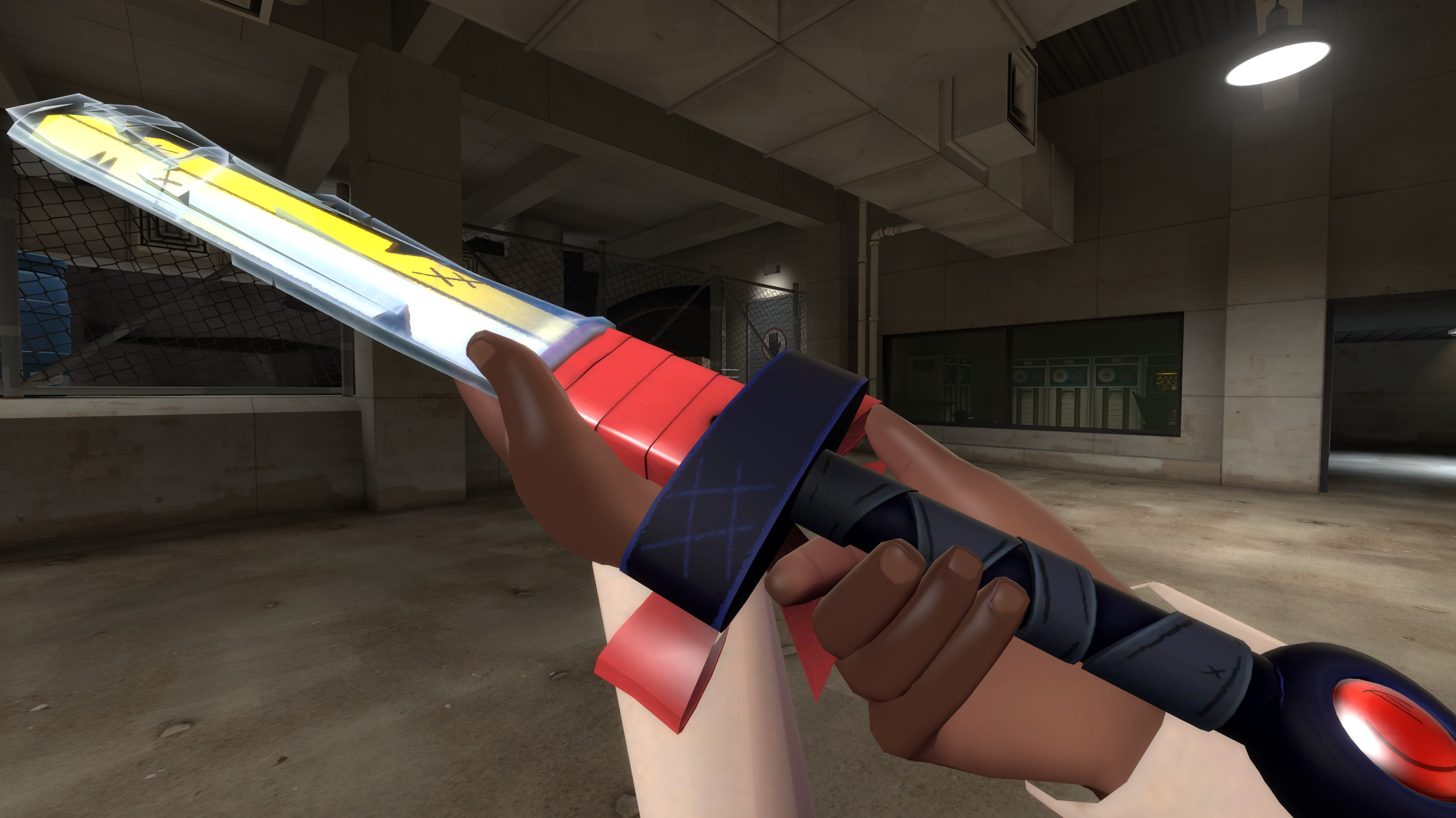 Adventure Time: Scarlet over Eyelander Mod for Team Fortress 2 | TF2 Mods