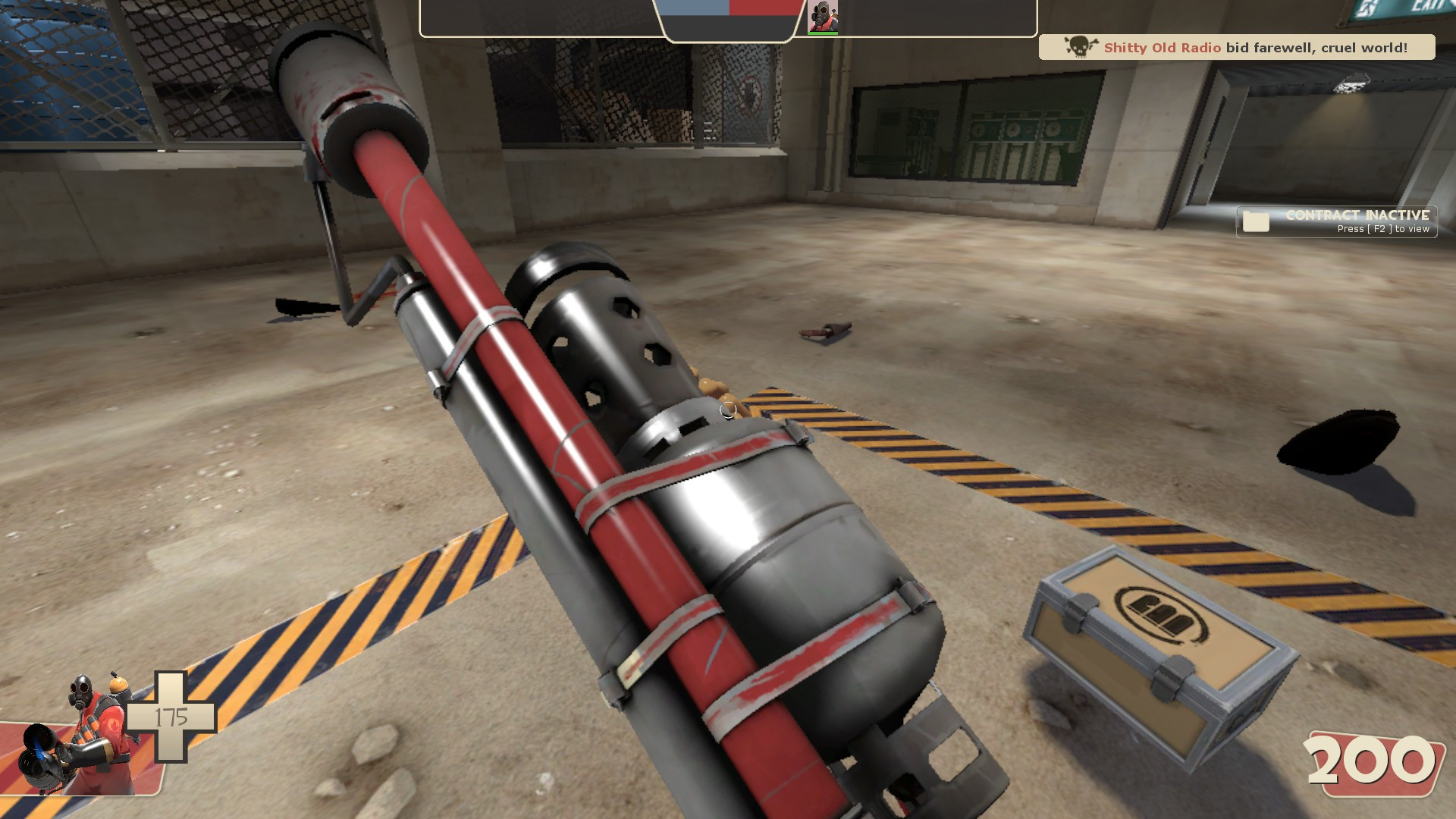 MASSIVE NEWS!: I CREATED A WAR PAINT!!! Mod for Team Fortress 2 | TF2 Mods