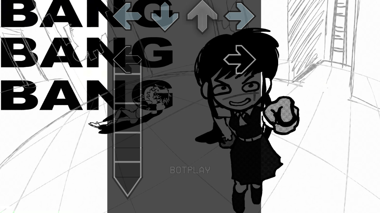 BANG BANG BANG RE-Lifered - Chainsaw Man Song Mod for Friday Night ...