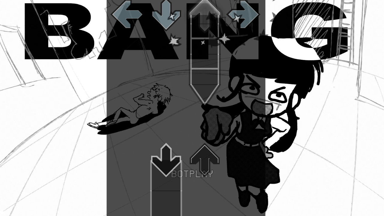 BANG BANG BANG RE-Lifered - Chainsaw Man Song Mod for Friday Night ...