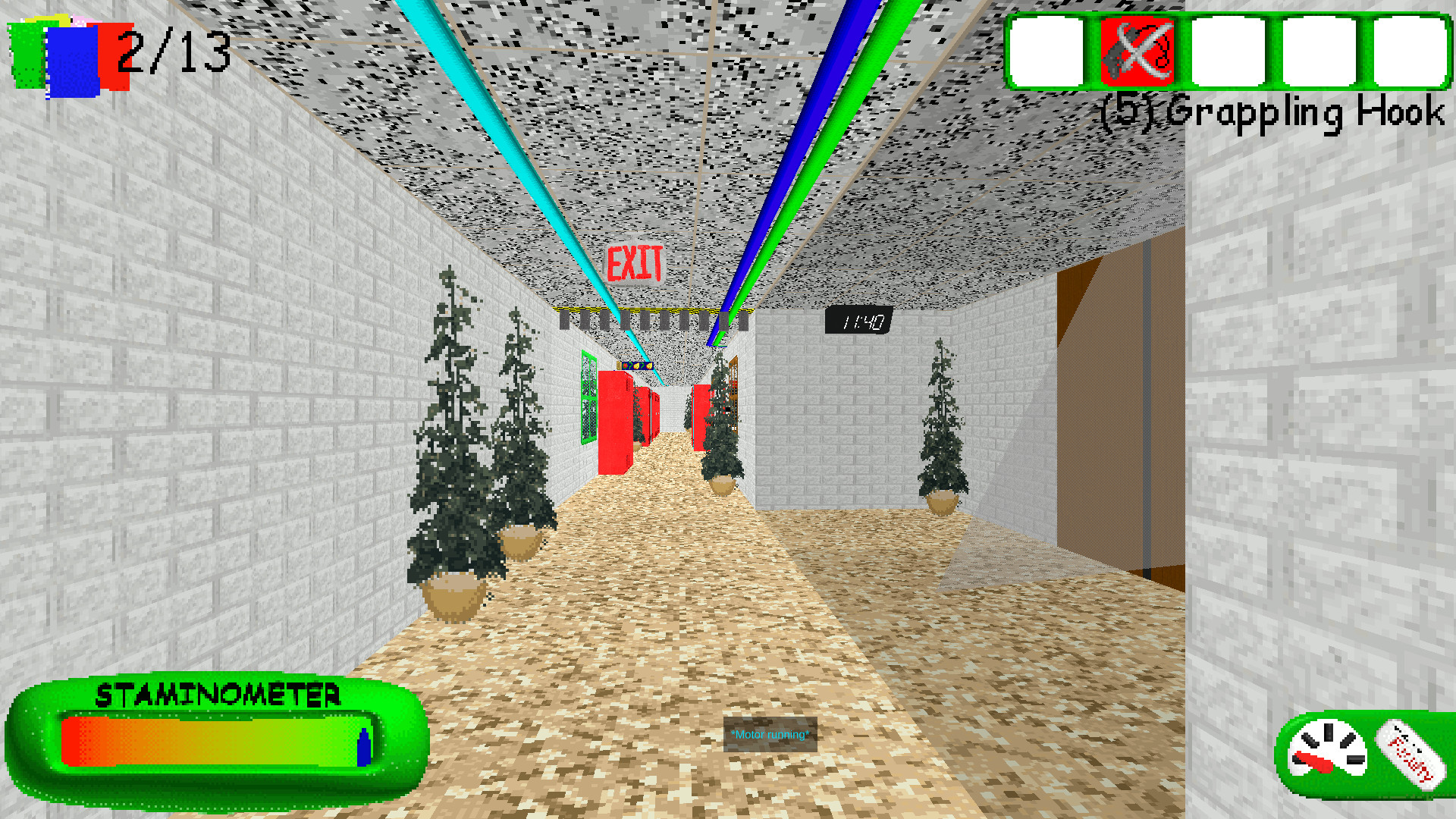 baldis big school 3 floor 0 Mod for Baldi's Basics | Baldi Mods