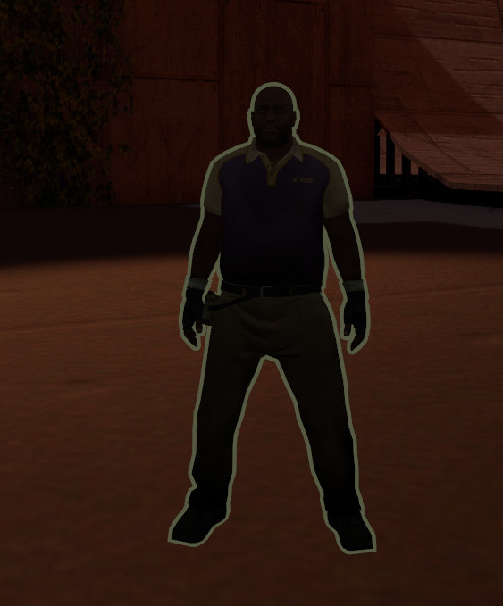 Left 4 Dead 2 Mod for Bomb Rush Cyberfunk | BRC Mods
