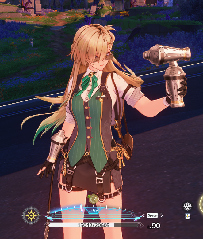 Lynae Noir Mod for Wuthering Waves | WuWa Mods