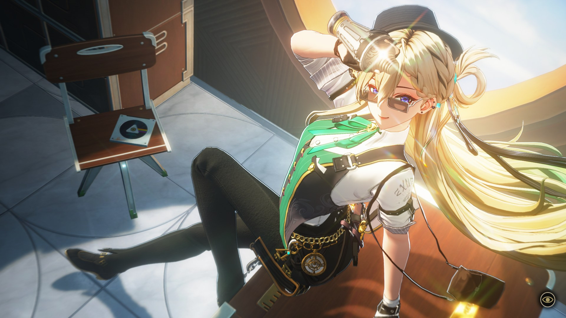 Lynae Noir Mod for Wuthering Waves | WuWa Mods
