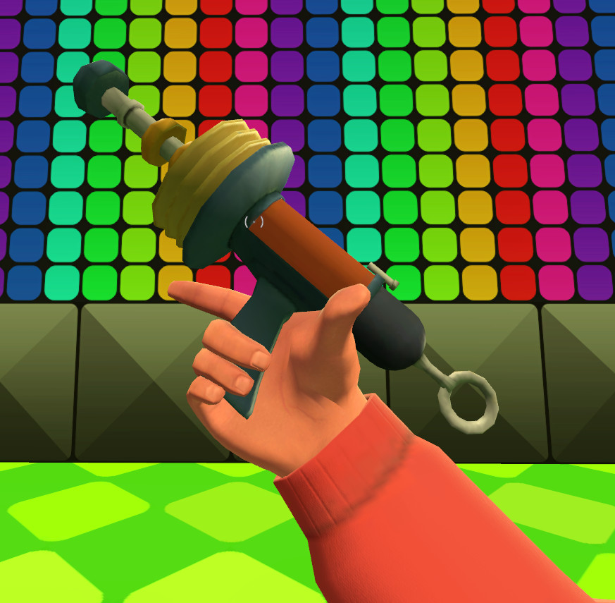 XLS MK.II Pulse Laser Pistol Mod for Team Fortress 2 | TF2 Mods