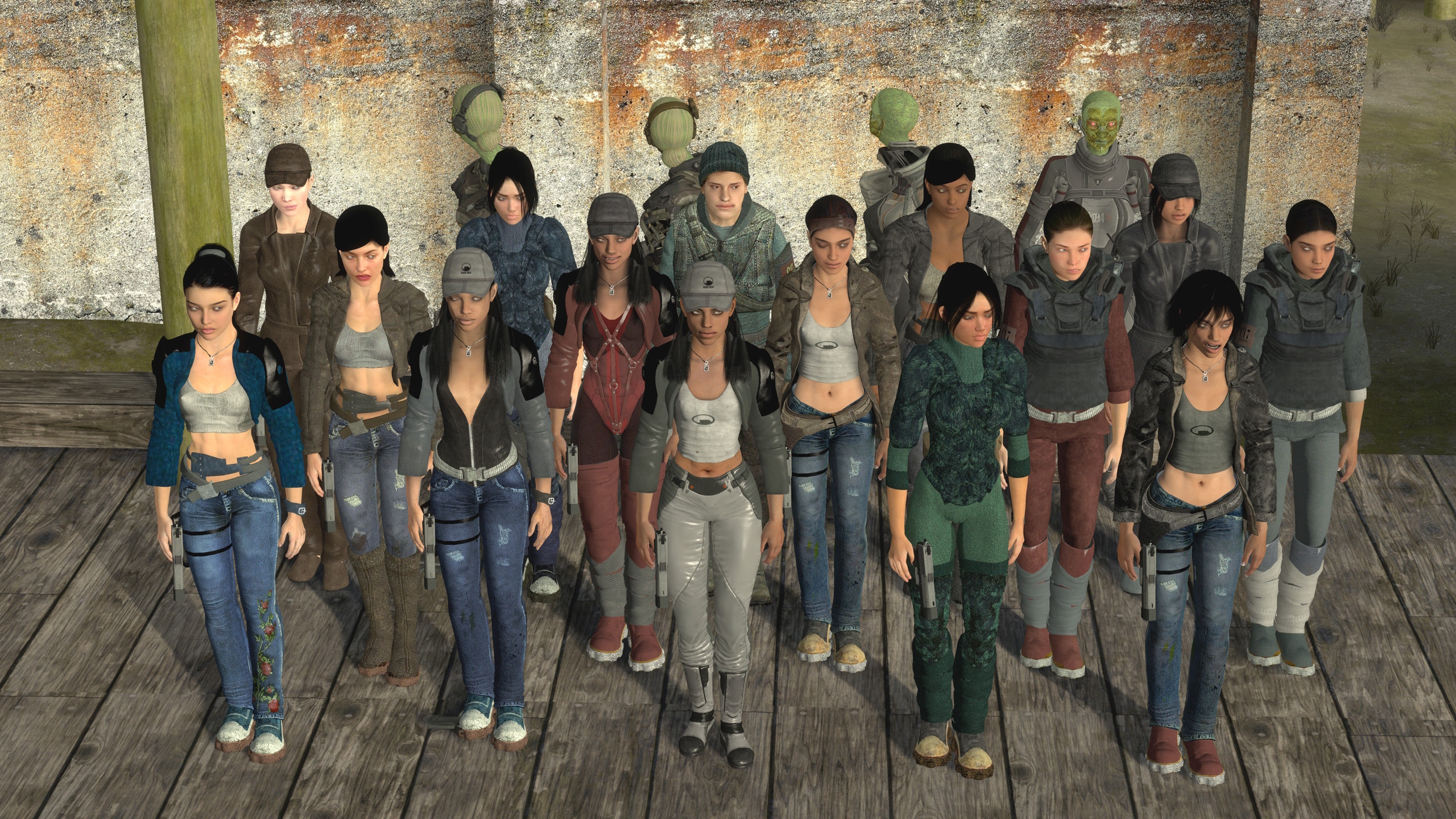 HL2DM Native BOTS Mod for Half-Life 2: Deathmatch | HL2:DM Mods