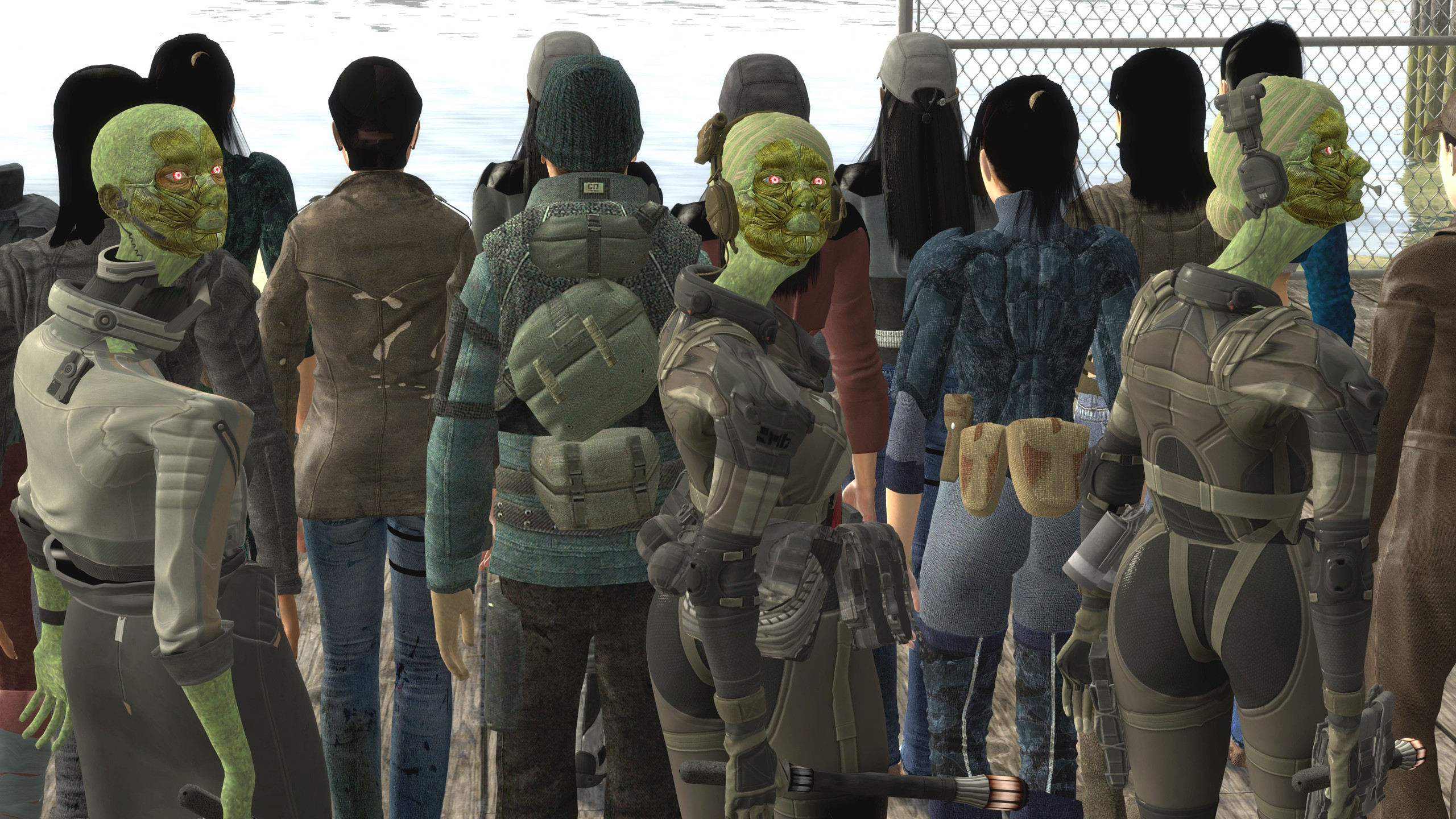 HL2DM Native BOTS Mod for Half-Life 2: Deathmatch | HL2:DM Mods