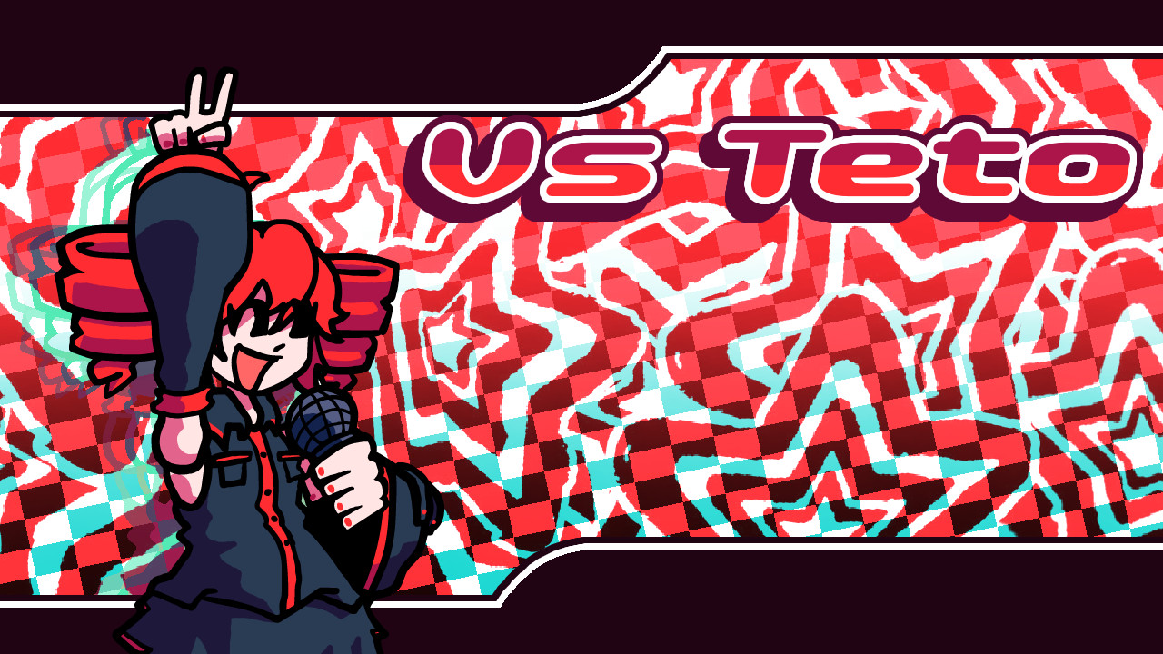 VS Teto (VSlice) Mod for Friday Night Funkin' | FNF Mods