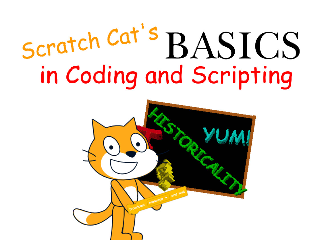Scratch Cat's Basics in Coding and Scripting Mod for Baldi's Basics ...