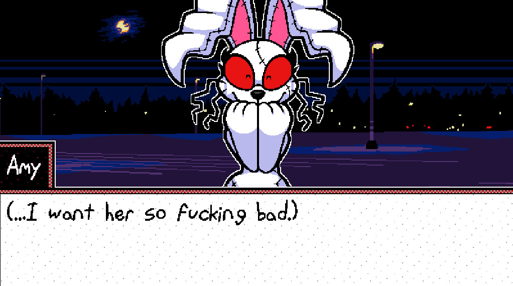 THE VANNY X AMY MOD Mod for Five Nights at Frickbear's 3 | FB3 Mods