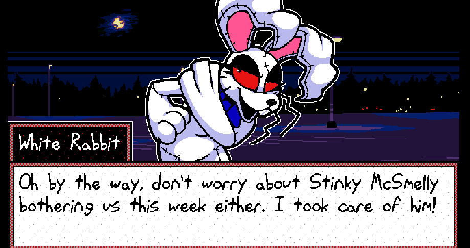 THE VANNY X AMY MOD Mod for Five Nights at Frickbear's 3 | FB3 Mods