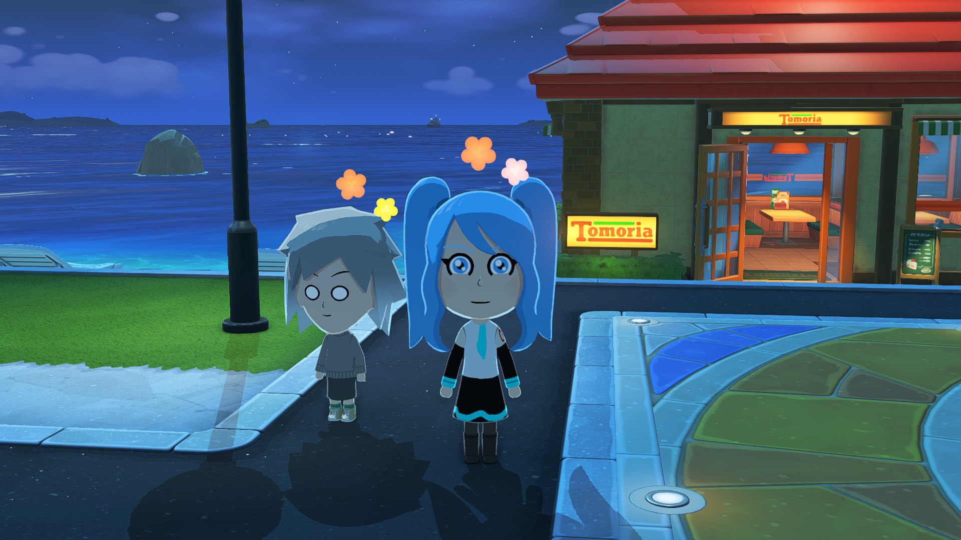 Hatsune Miku Outfit Mod for Tomodachi Life: Living The Dream | TLLD Mods