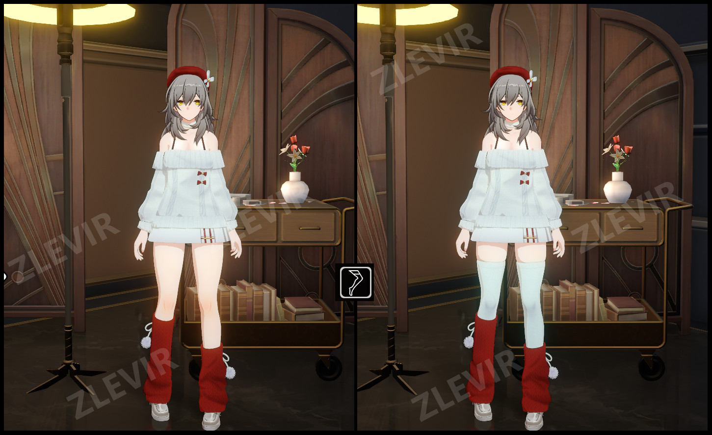 Stelle Casual Mod for Honkai Star Rail | HSR Mods