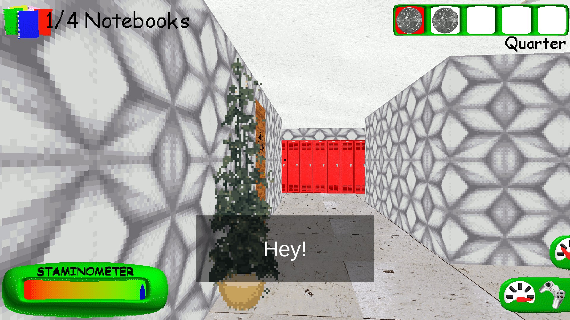 Cool Shouting (0.14.X) Mod for Baldi's Basics | Baldi Mods