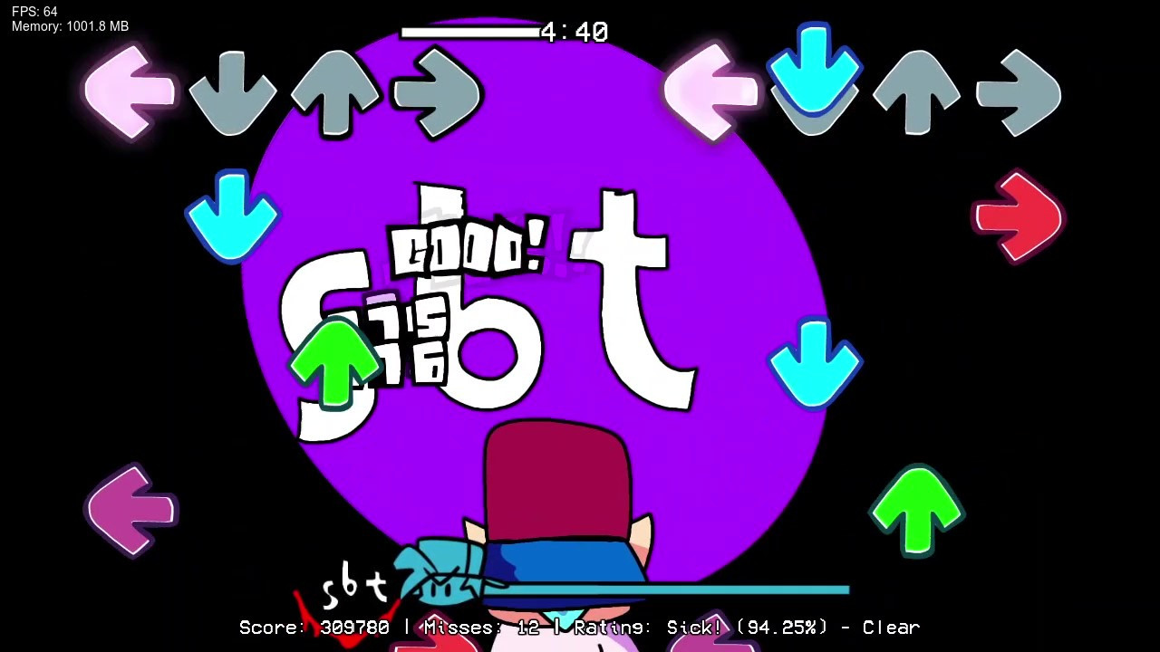 FNF vs Logos Anti-Pirataria DEMO Mod for Friday Night Funkin' | FNF Mods