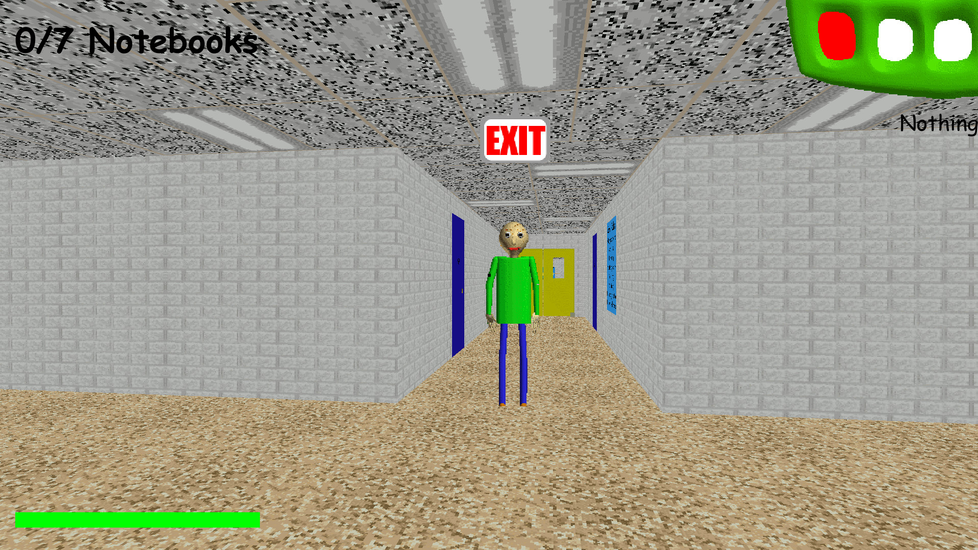 baldi basics but baldi is nice! Mod for Baldi's Basics | Baldi Mods