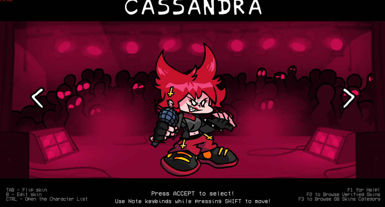 [SENSITIVE CONTENT] Vs. Cassandra (Ramen Noodiles) Reupload for PEO Mod ...