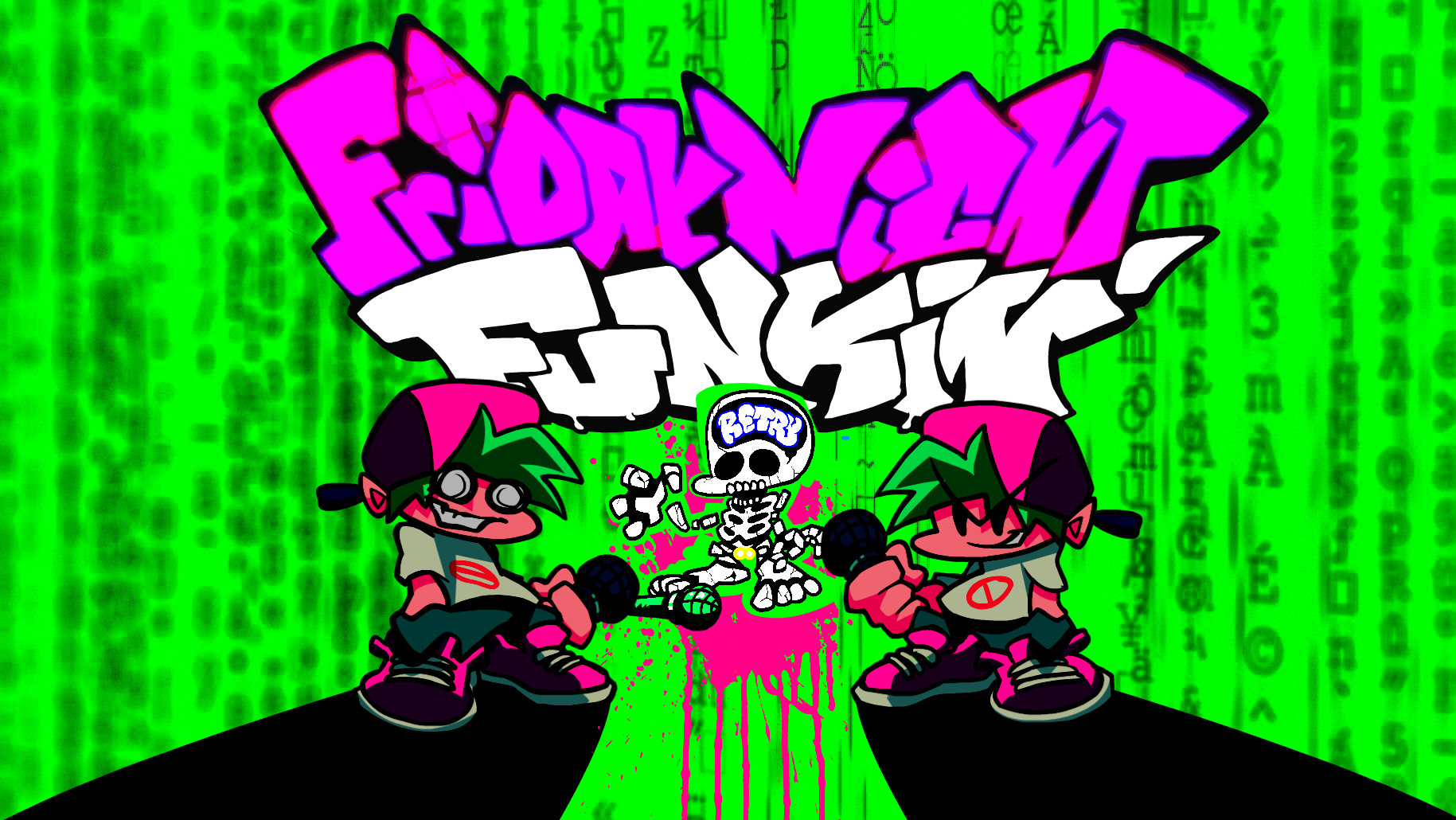 [SENSITIVE CONTENT] Friday Night Funkin': [RESCRIPT] Mod for Friday ...