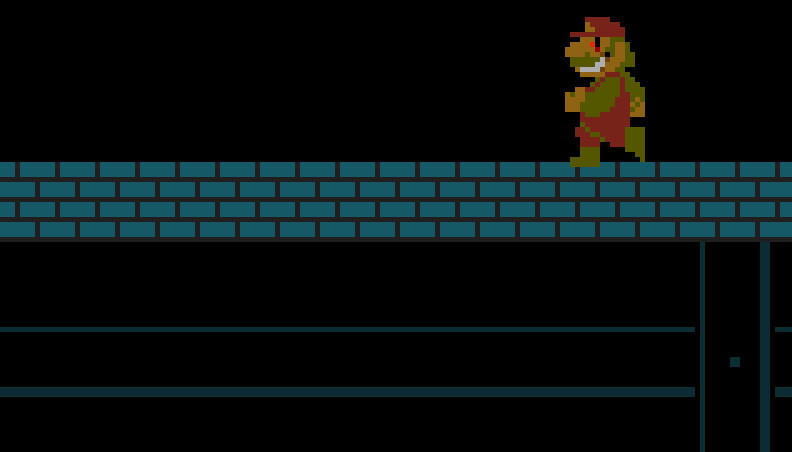 SMB1R: Daredevil Edition! Mod for Super Mario Bros. Remastered ...