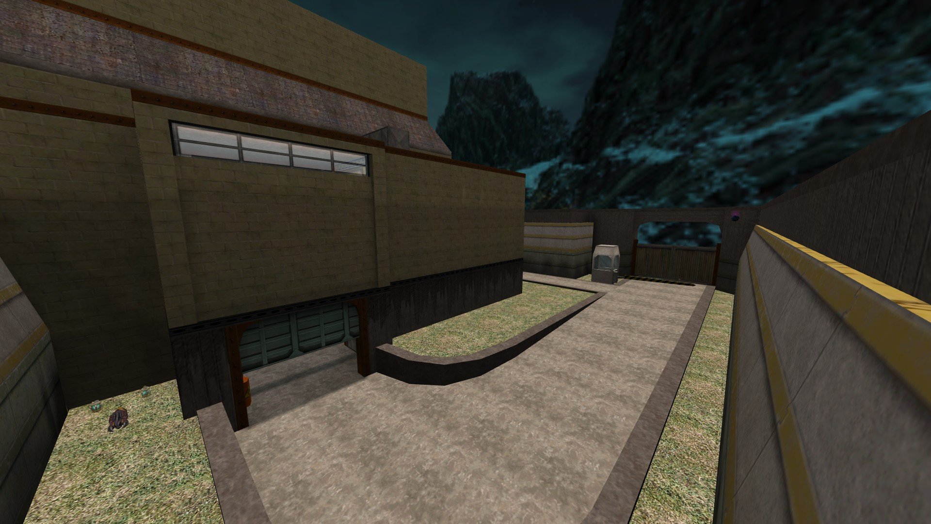 Stockhouse Mod for Half-Life | HL Mods
