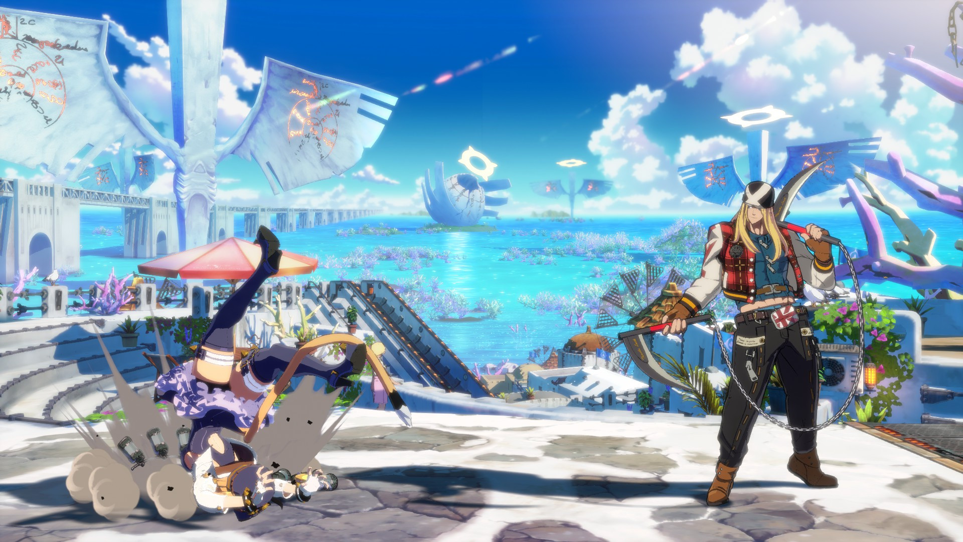 Dooby Elphelt Mod for GUILTY GEAR -STRIVE- | GGST Mods