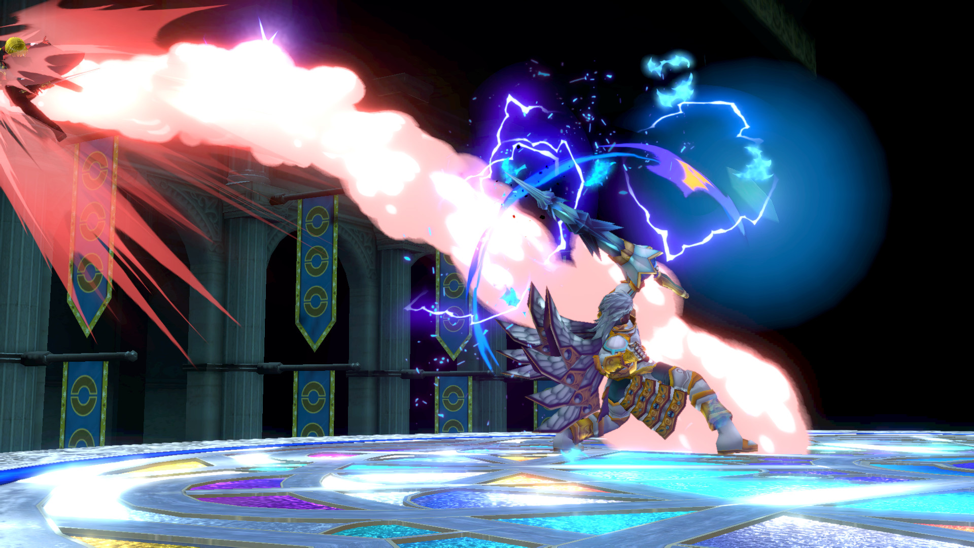 Emperor Freidhelm (Alphadia Genesis 2) over D. Pit Mod for Super Smash ...