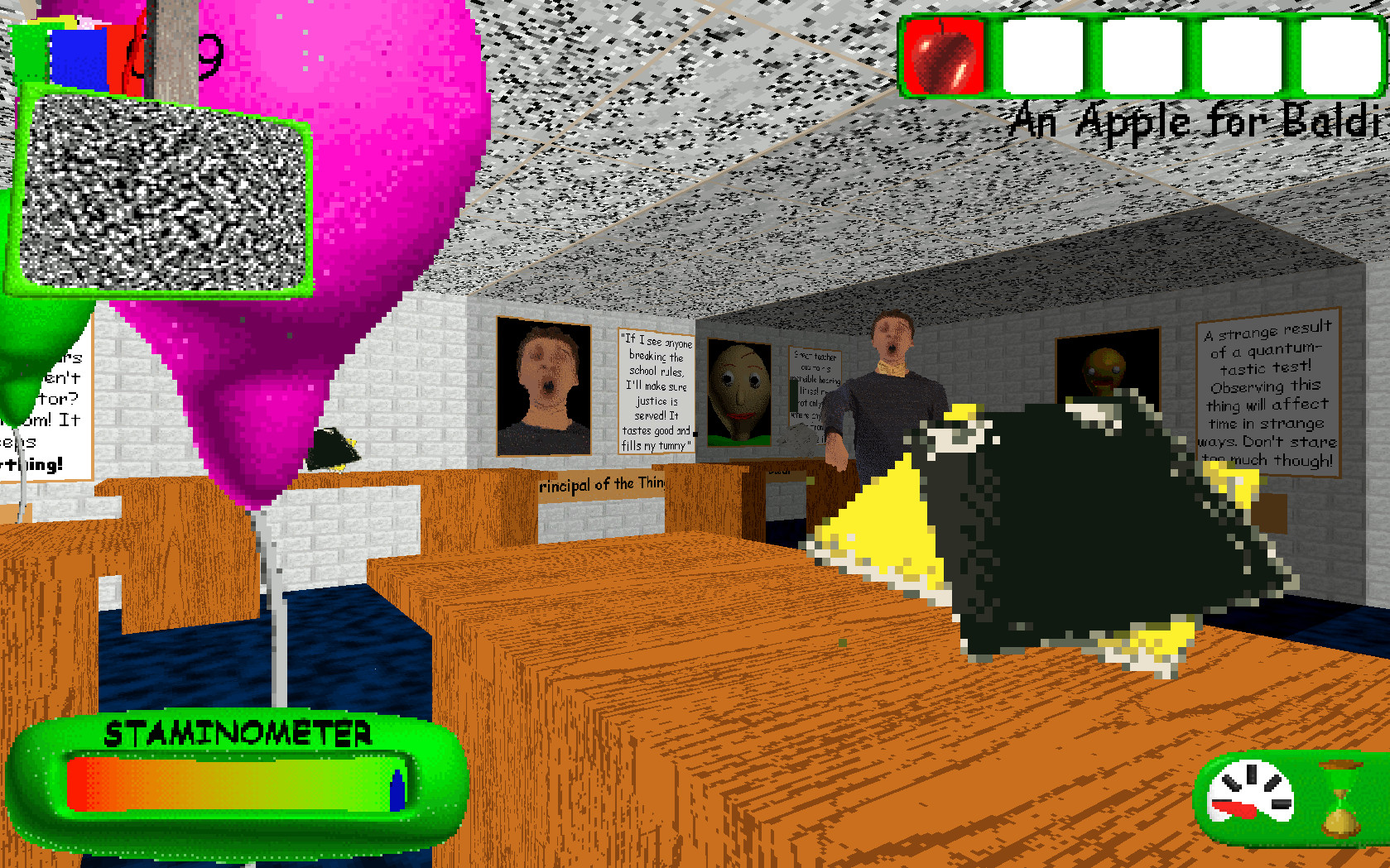 MAP IN BB+ V0.3.8 Mod for Baldi's Basics | Baldi Mods