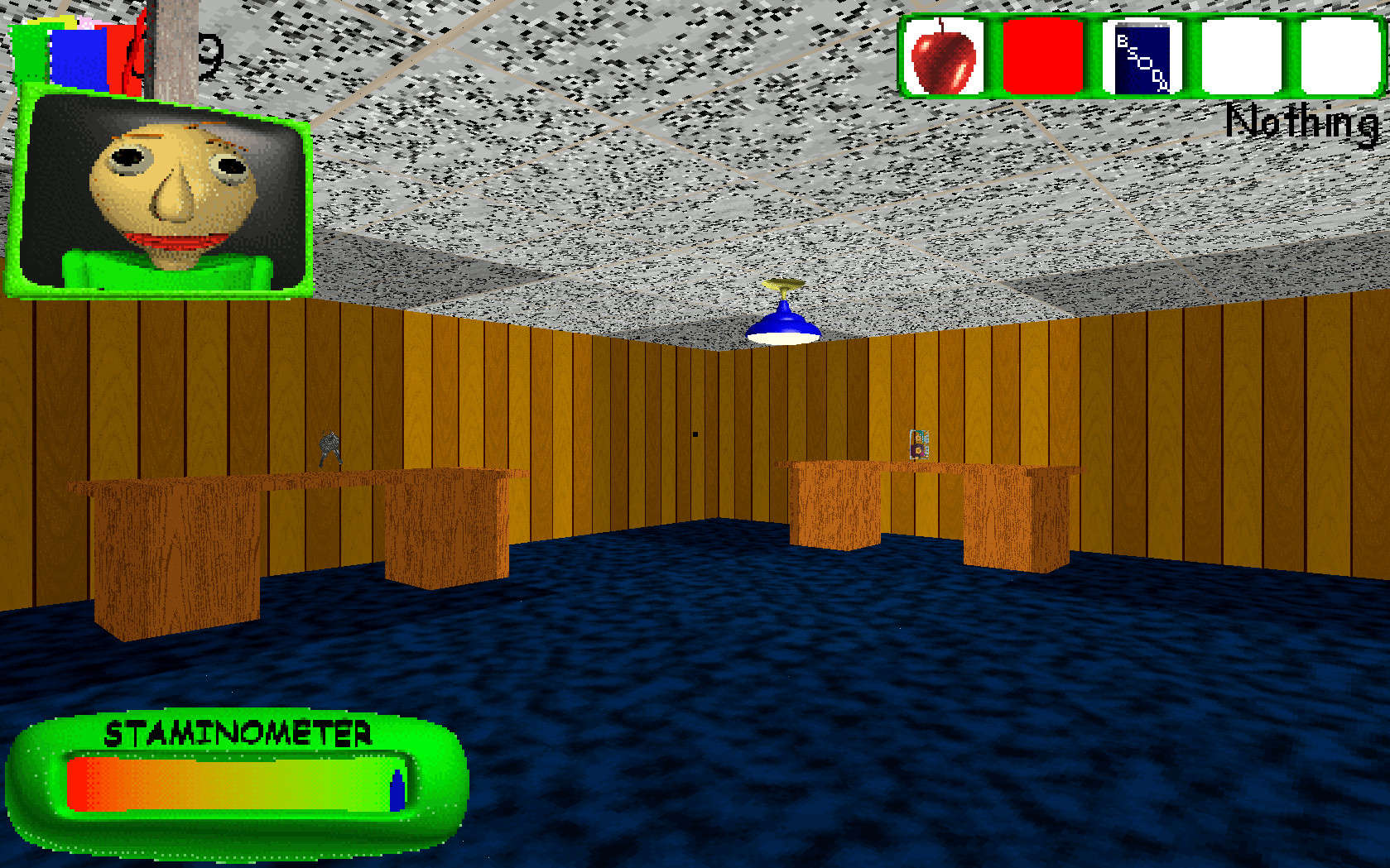 MAP IN BB+ V0.3.8 Mod for Baldi's Basics | Baldi Mods