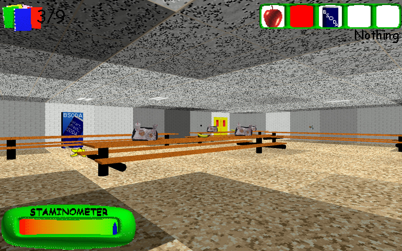 MAP IN BB+ V0.3.8 Mod for Baldi's Basics | Baldi Mods