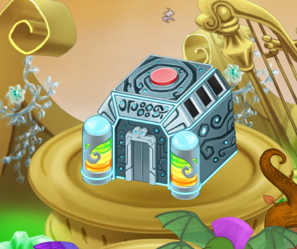 Custom Clubbox over Wubbox Mod for My Singing Monsters | MSM Mods