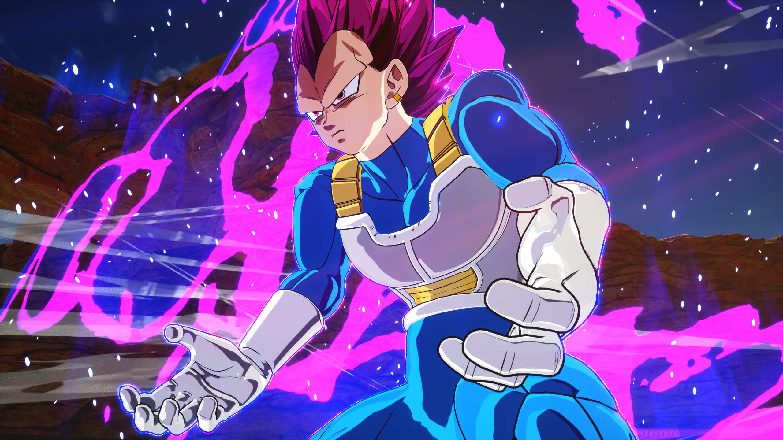 [NEW SLOT] Ultra Ego Vegeta Mod for Dragon Ball: Sparking! ZERO | DBSZ Mods
