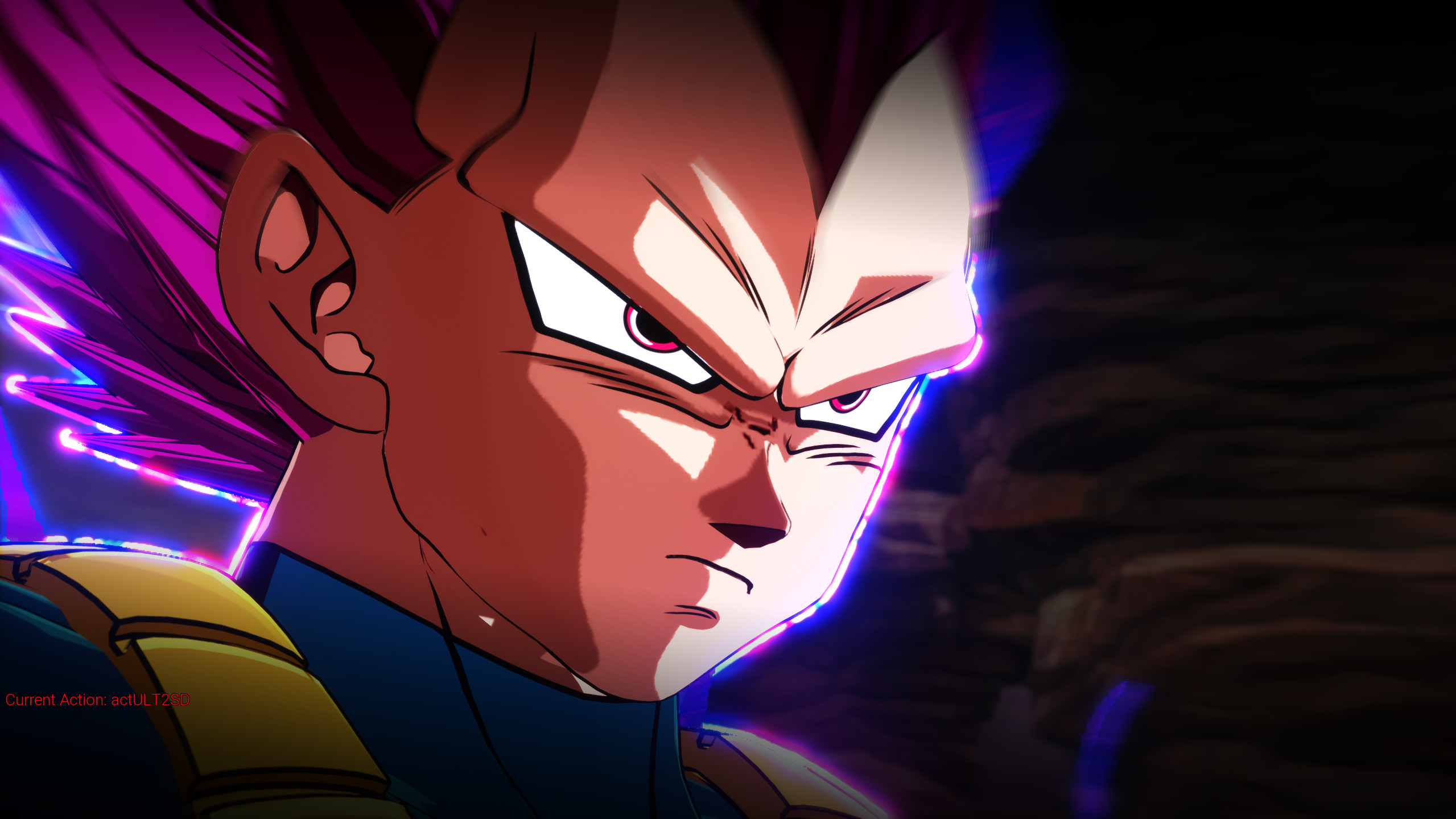 [NEW SLOT] Ultra Ego Vegeta Mod for Dragon Ball: Sparking! ZERO | DBSZ Mods