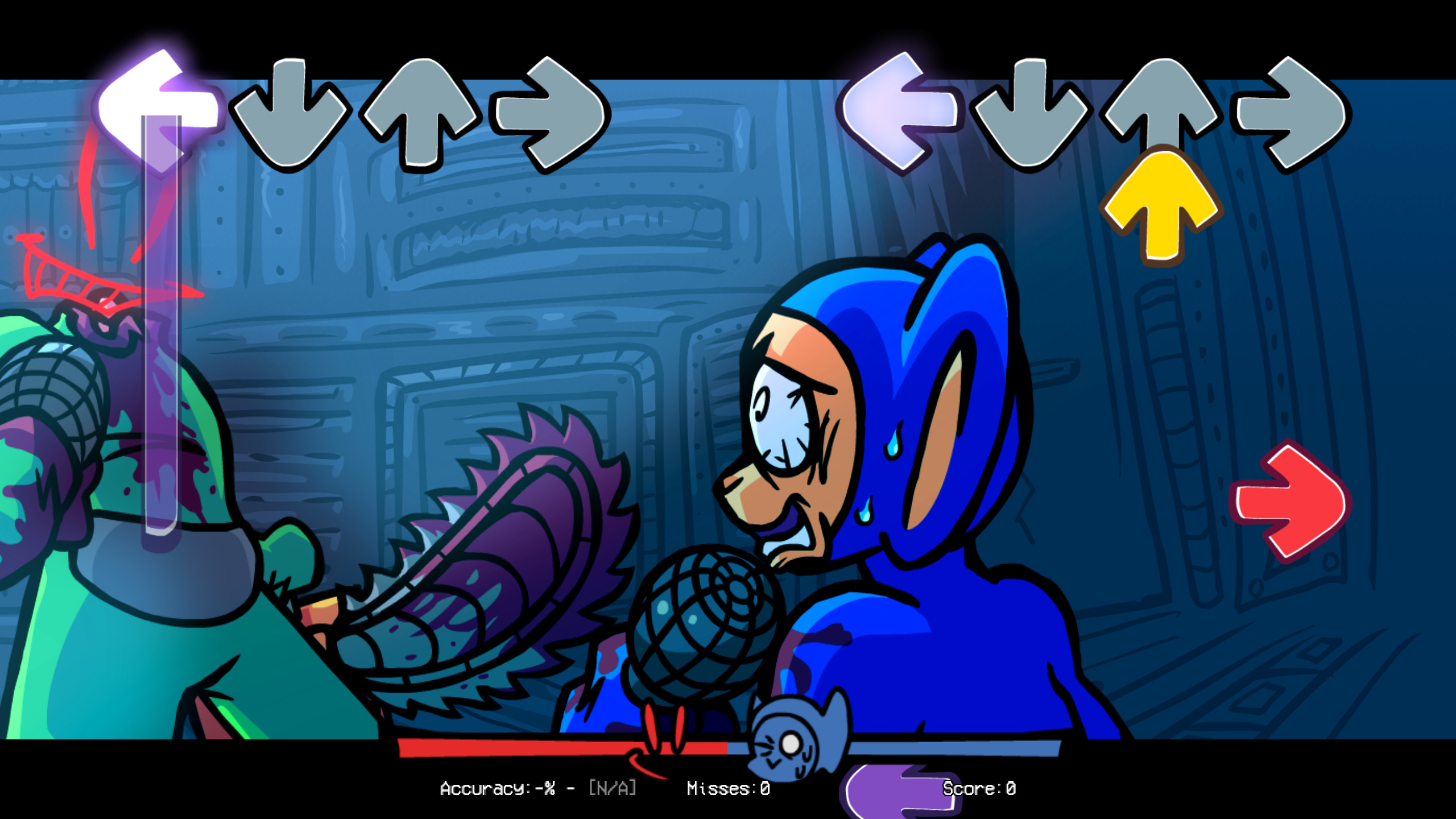 Tubby Night Funkin' Mod for Friday Night Funkin' | FNF Mods