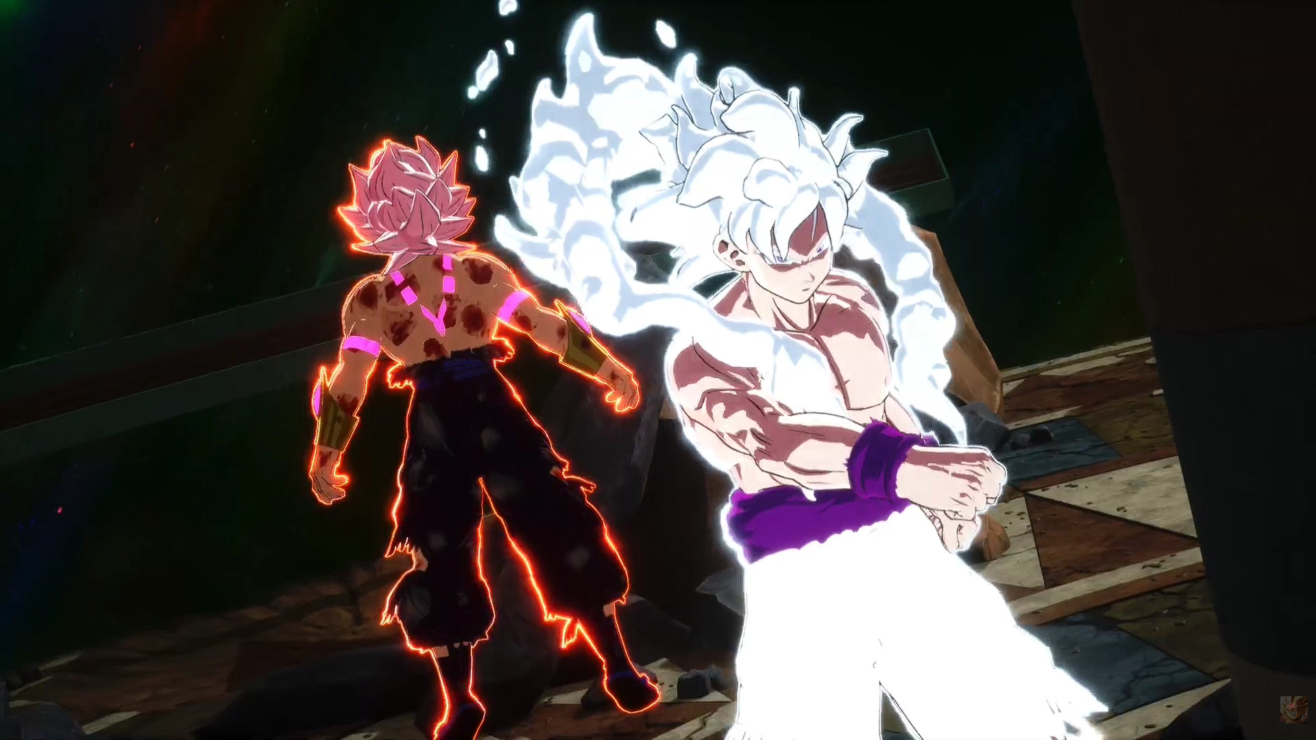 MEDJIN COSTUME MODPACK Mod for Dragon Ball: Sparking! ZERO | DBSZ Mods