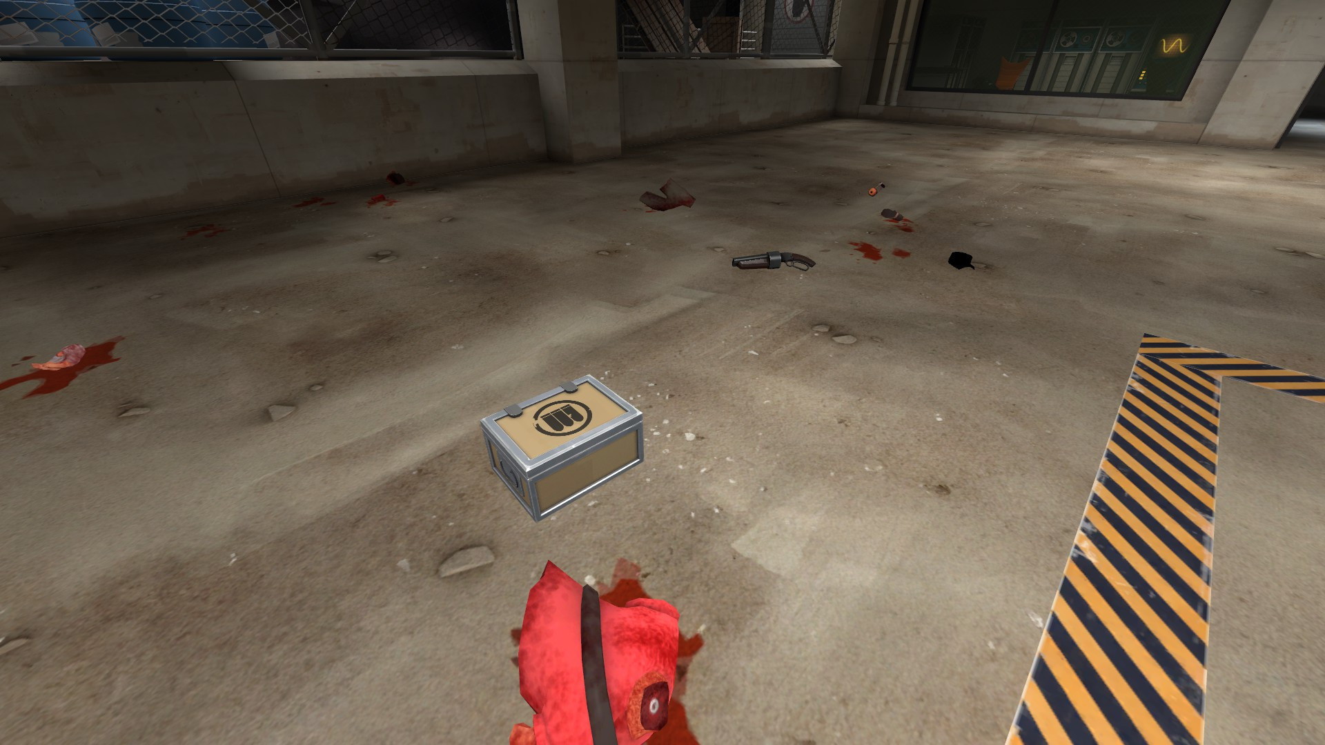 Fixed Player Gib Properties Mod for Team Fortress 2 | TF2 Mods
