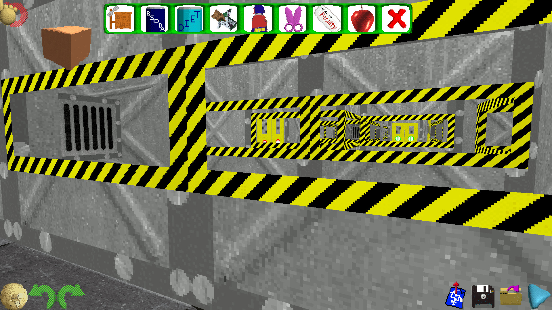 Cube's School House (BB+ Custom Map) Mod for Baldi's Basics | Baldi Mods