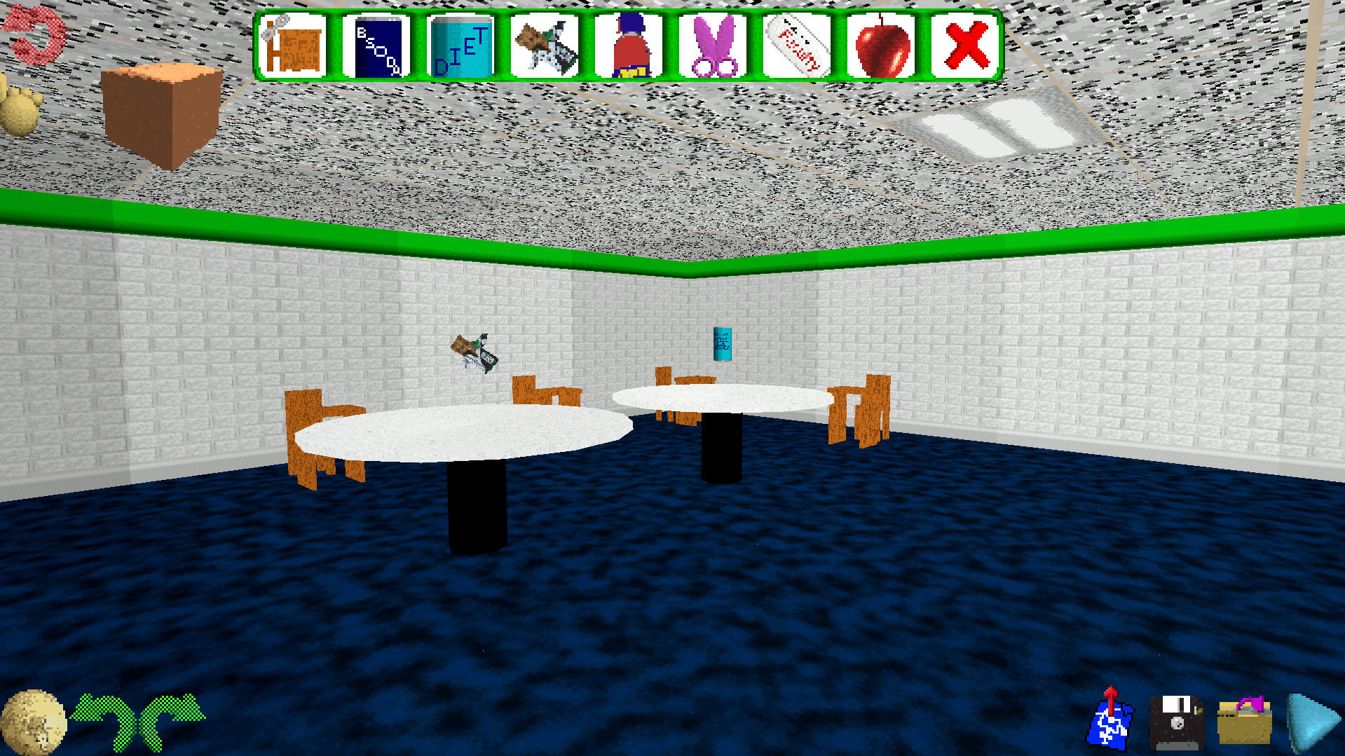 Cube's School House (BB+ Custom Map) Mod for Baldi's Basics | Baldi Mods