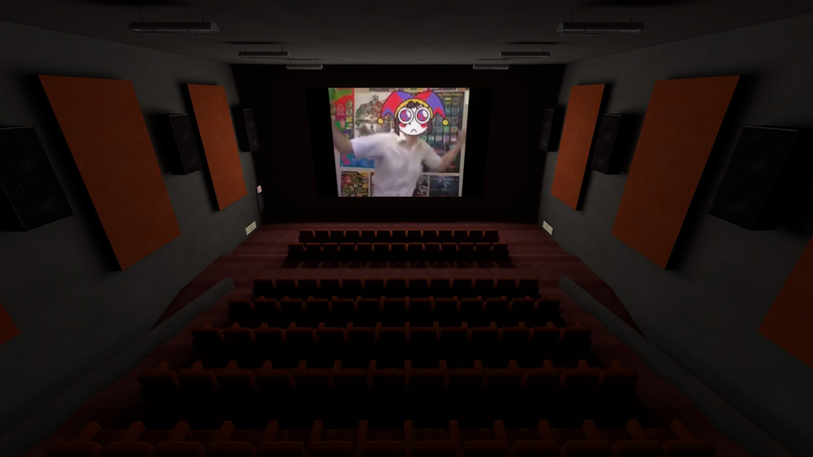 TADC Theater Simulator Mod for Team Fortress 2 Classified | TF2Classic Mods