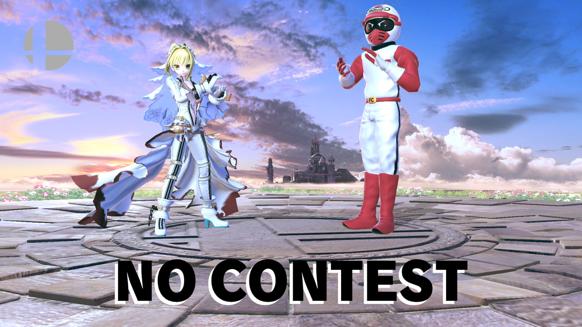 Nero (Fgo Arcade) Mod for Super Smash Bros. Ultimate | SSBU Mods