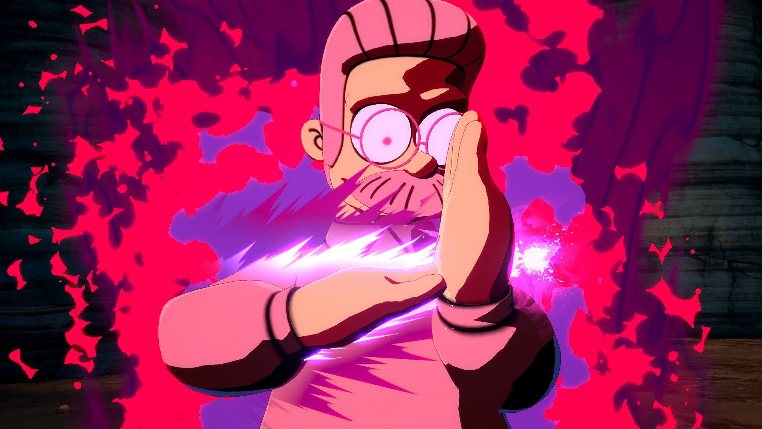 Ned Flanders Mod for Dragon Ball FighterZ | DB:FZ Mods