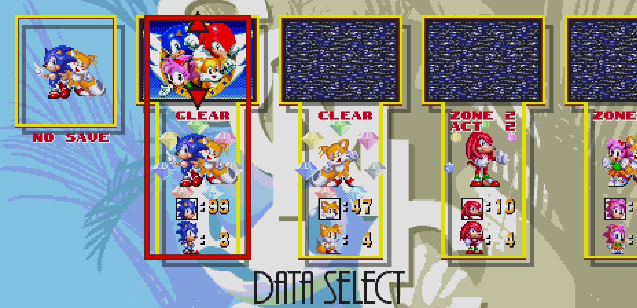 S1f consistent with S3air HUD Mod for Sonic 3 A.I.R. | S3AIR Mods
