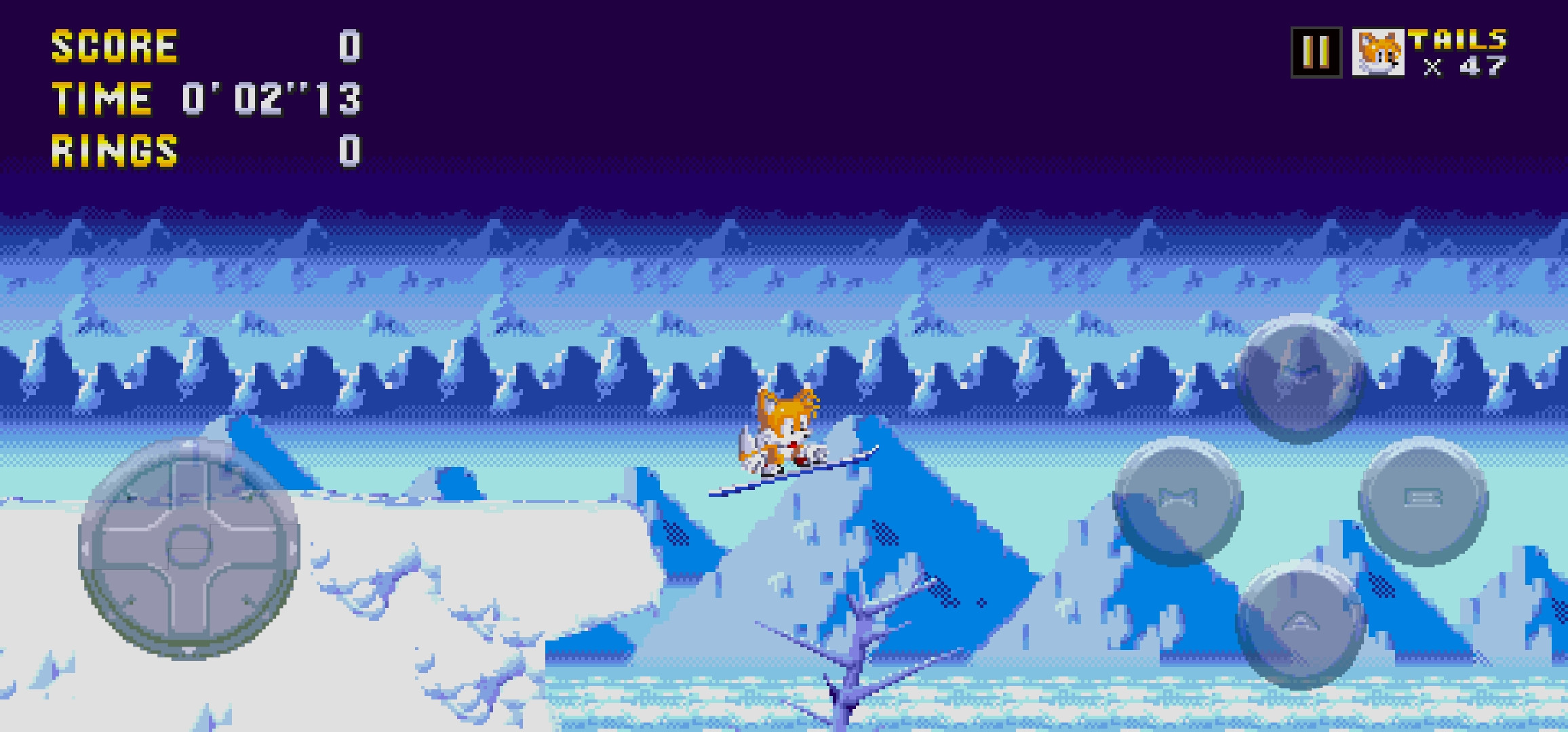 S1f consistent with S3air HUD Mod for Sonic 3 A.I.R. | S3AIR Mods