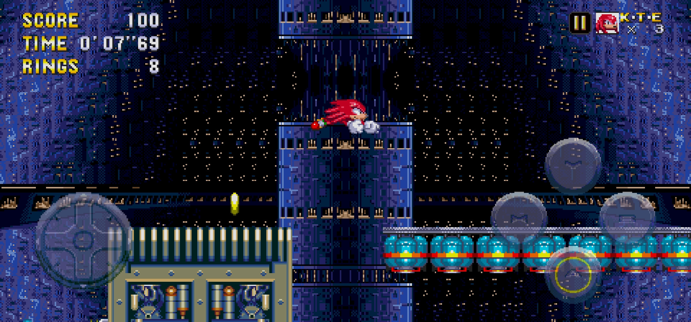 S1f consistent with S3air HUD Mod for Sonic 3 A.I.R. | S3AIR Mods