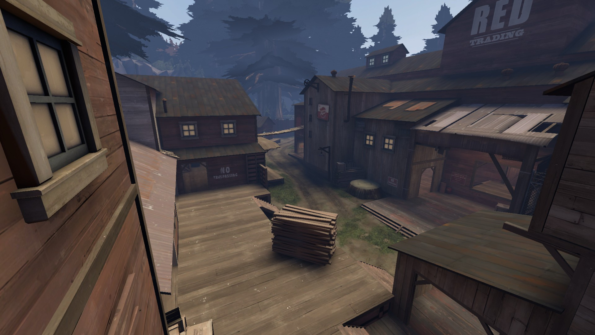 King Of The Hill Landfall Mod for Team Fortress 2 Classified ...