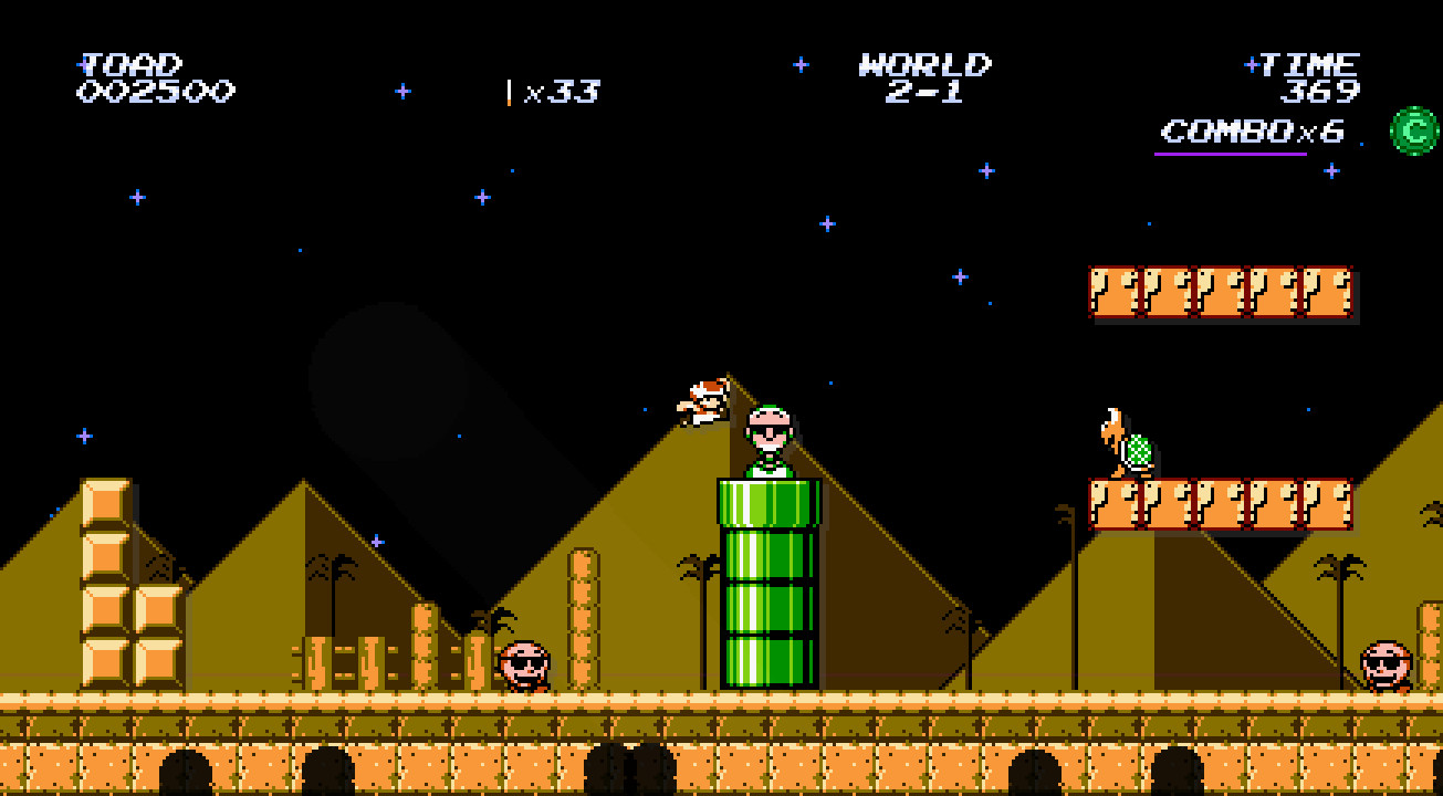 SMB1 - Late Style Redraw Mod for Super Mario Bros. Remastered ...