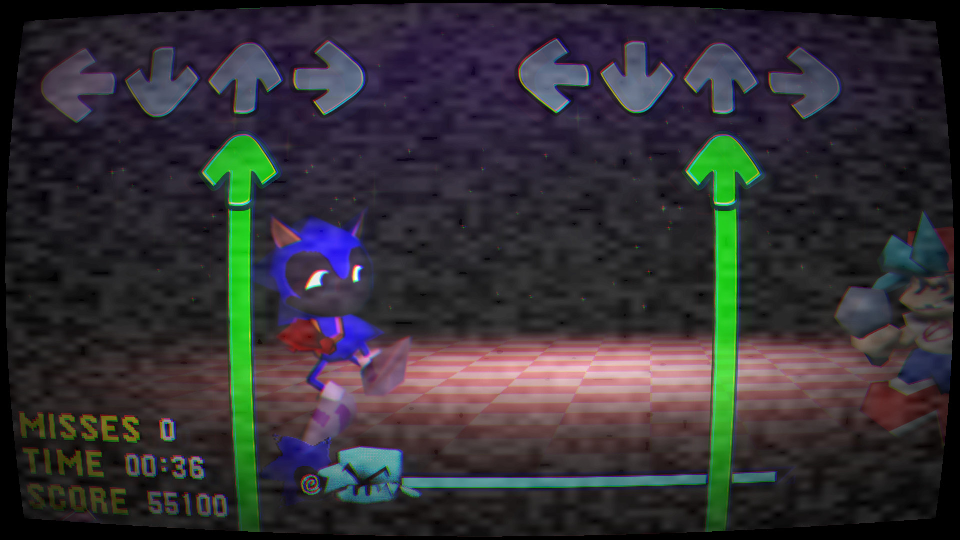 [SENSITIVE CONTENT] VS Sonic.EXE V-Slice Port Mod for Friday Night ...