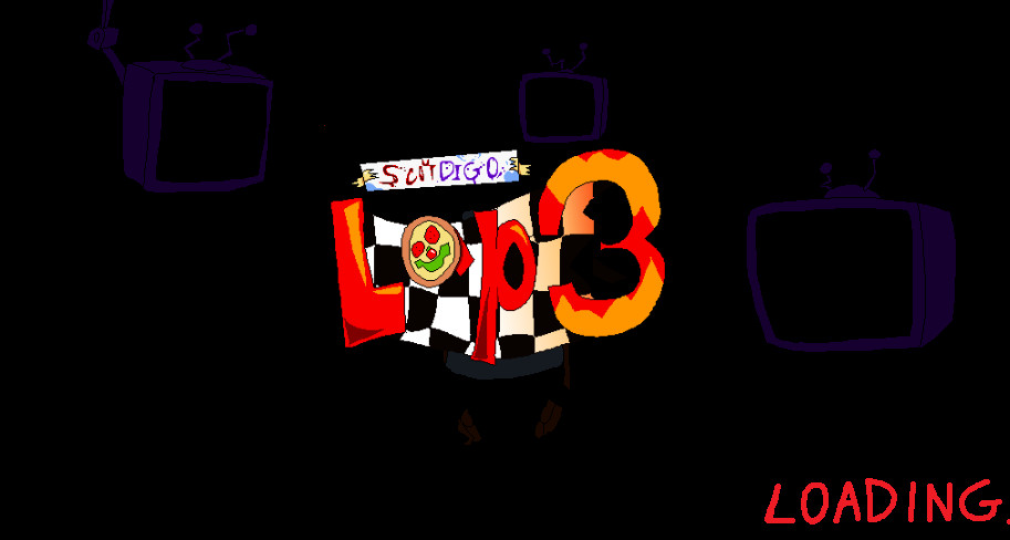 Scoutdigo: Lap 3 Revised (V1) Mod for Pizza Tower | PT Mods